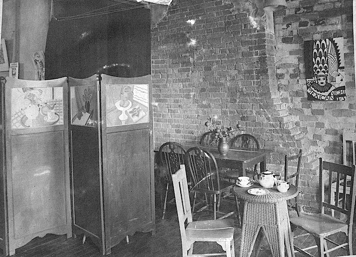 1935 • Pakie’s Club – RED the Book